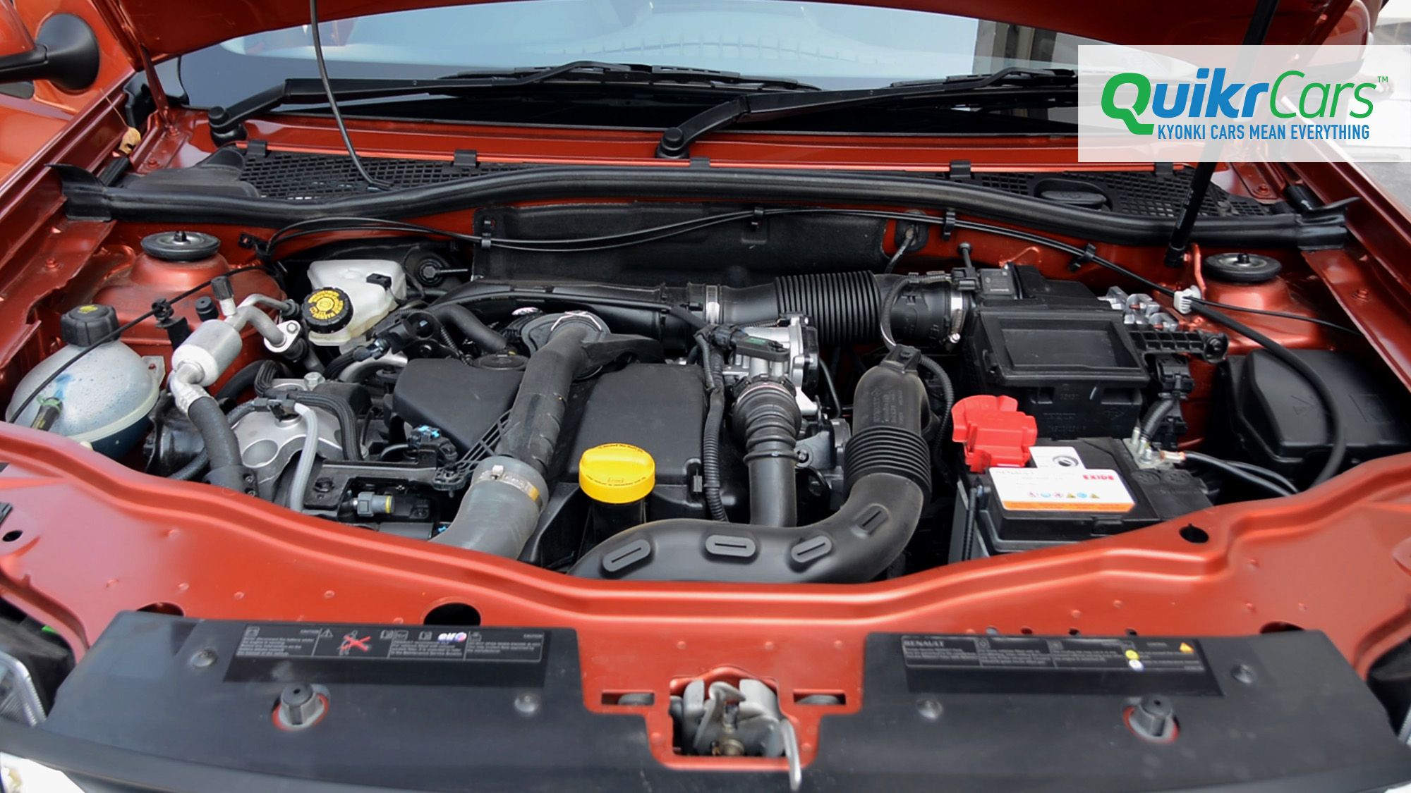 2016 Renault Duster Automatic AMT Review Test Drive