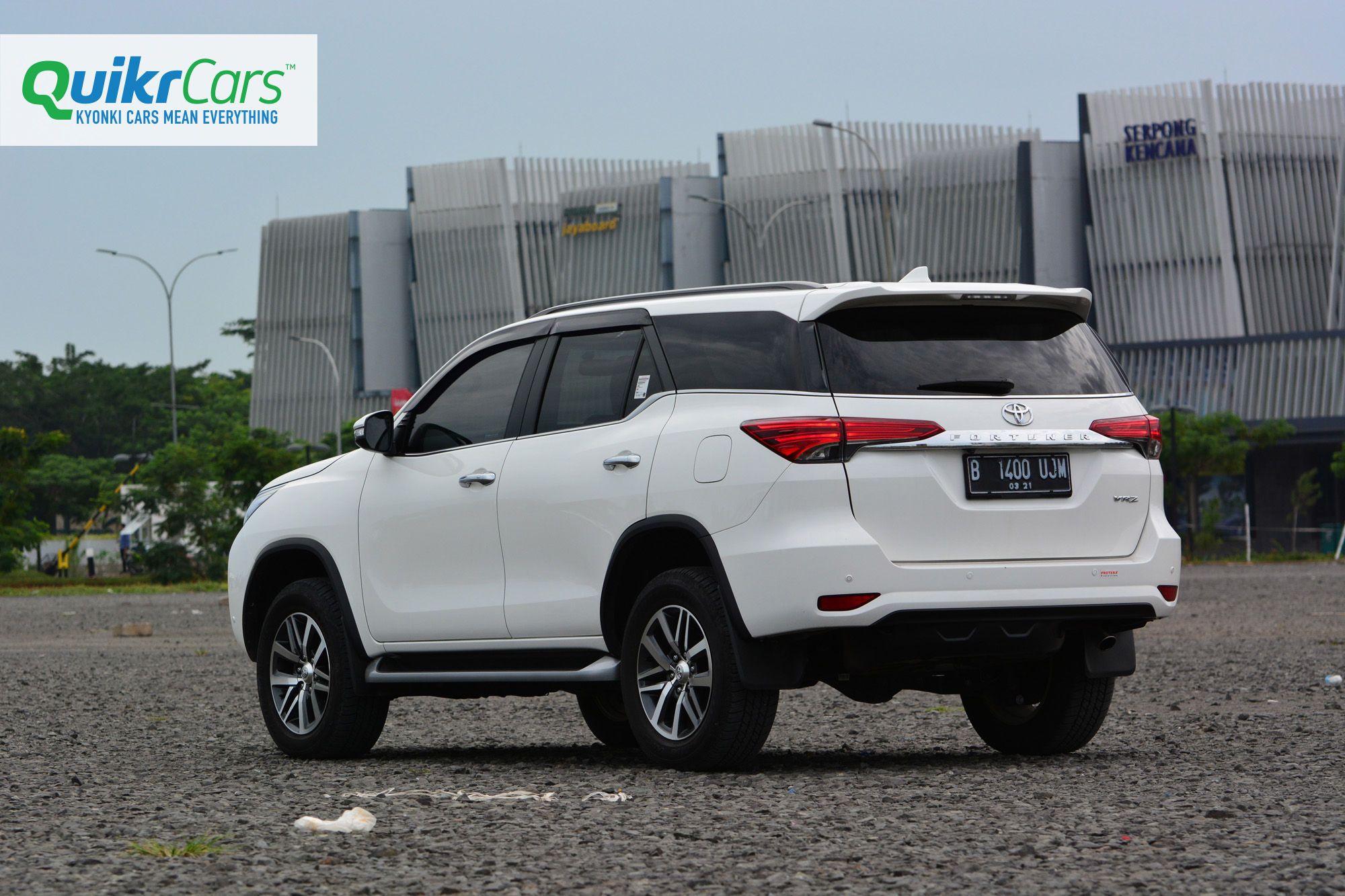 2016 Toyota Fortuner India bound Review Test Drive