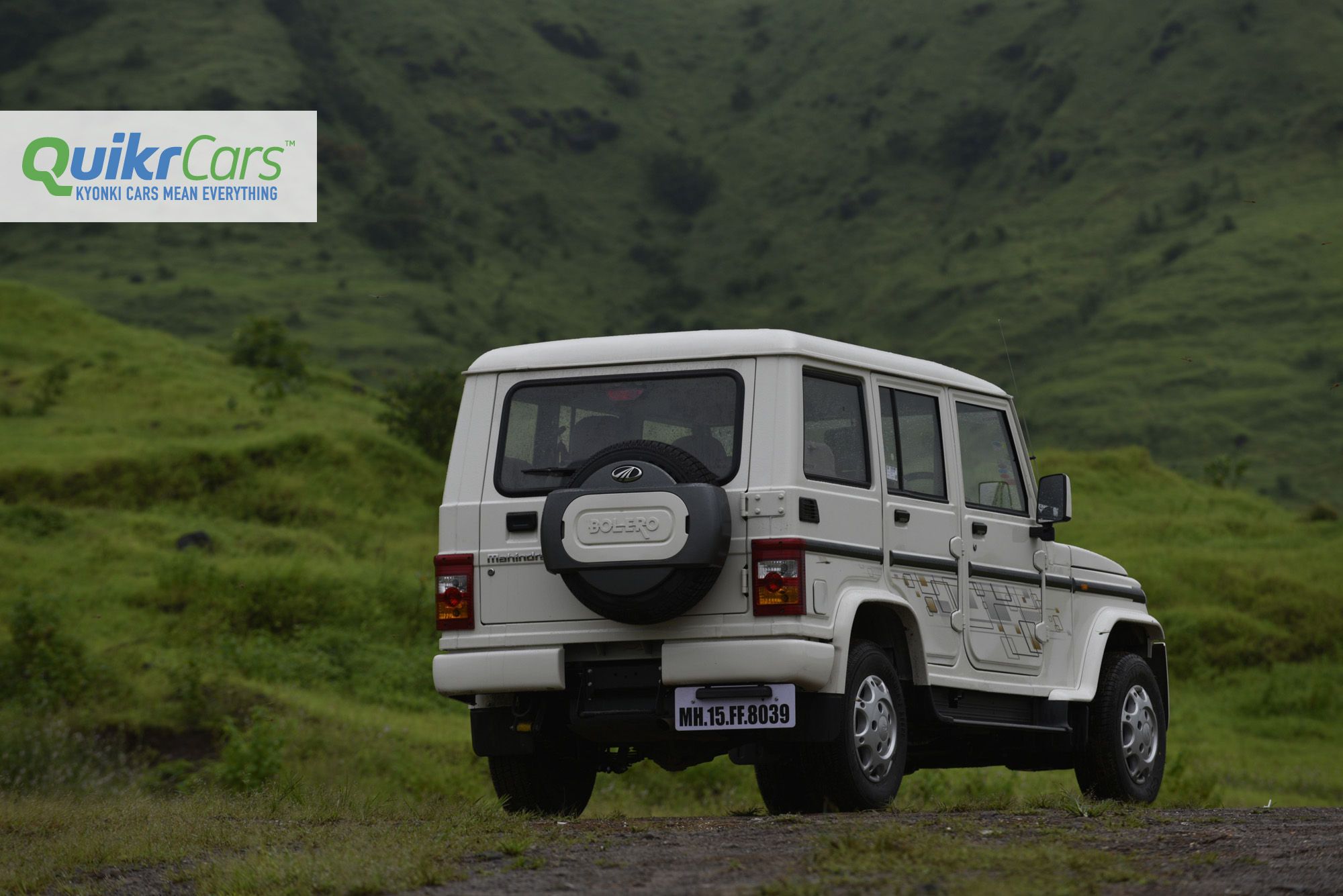 Mahindra Bolero Power review test drive