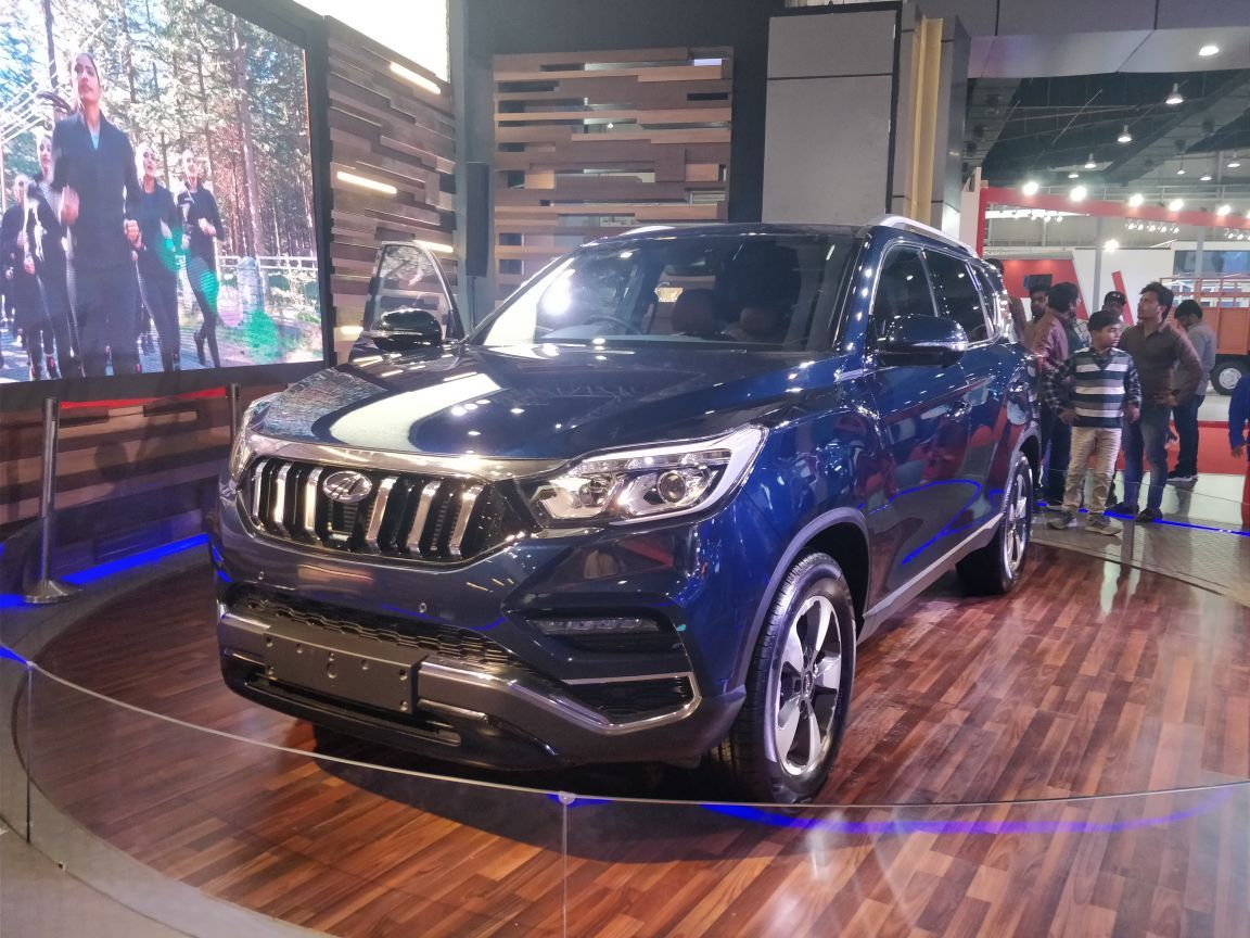Xuv 700
