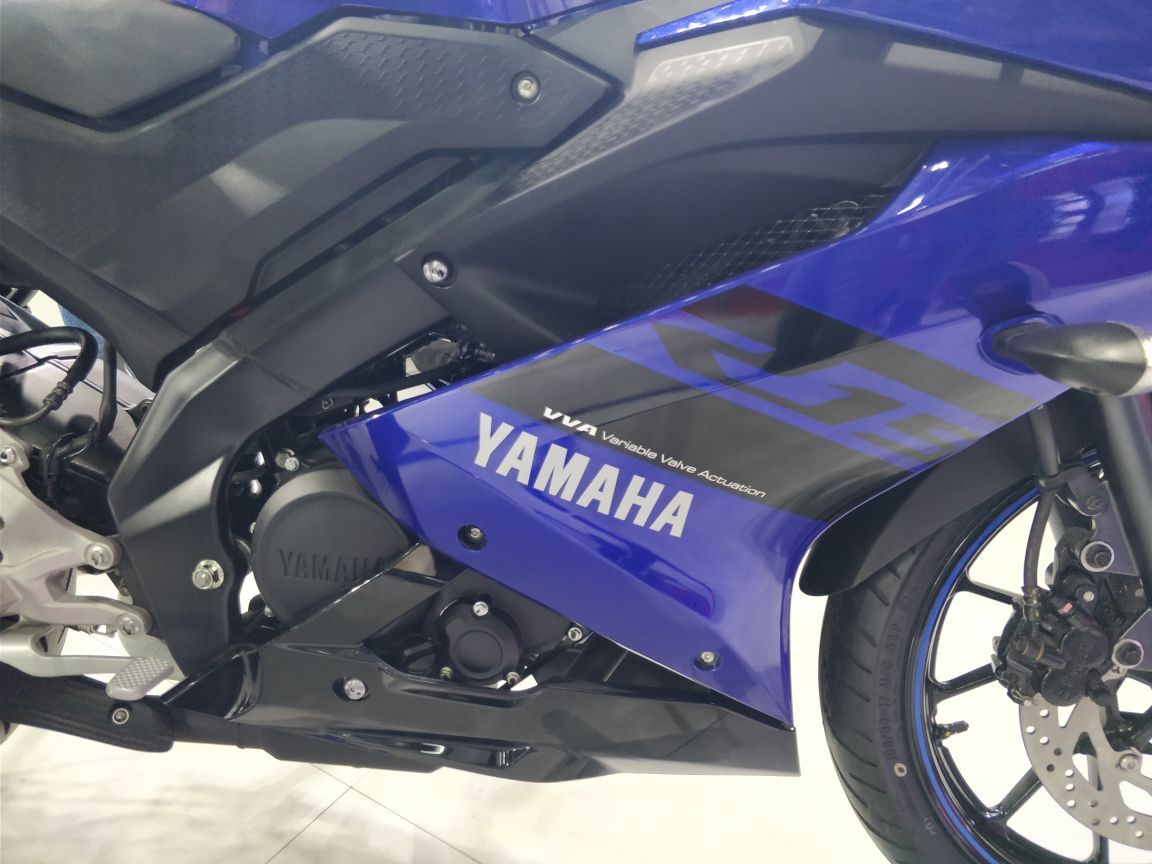 Yamaha R15 version 3.0