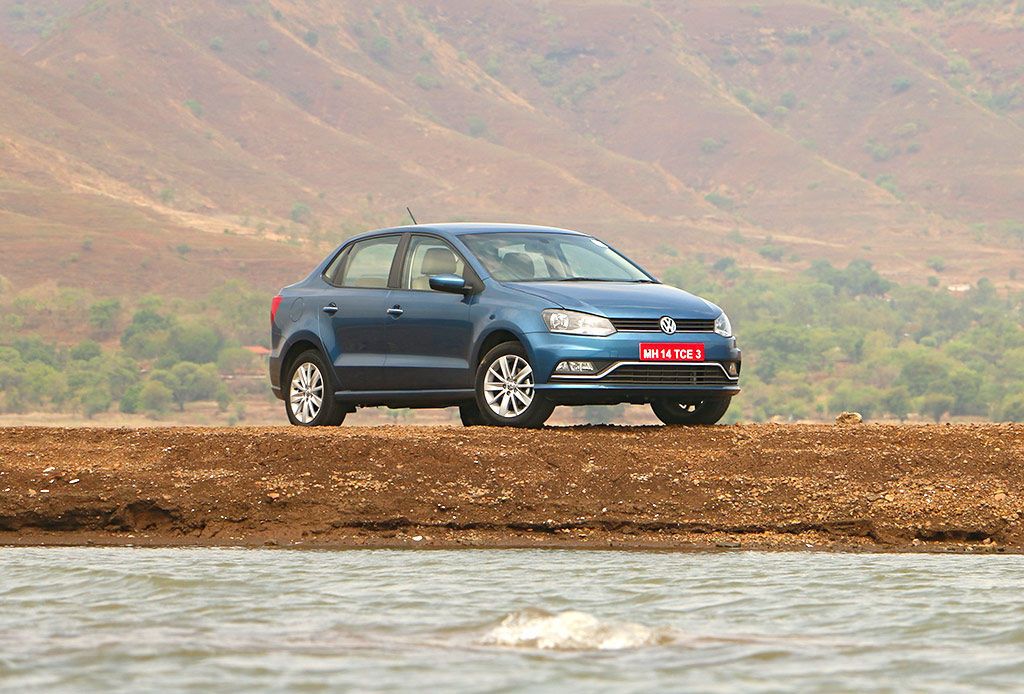 Volkswagen Ameo Review Test Drive