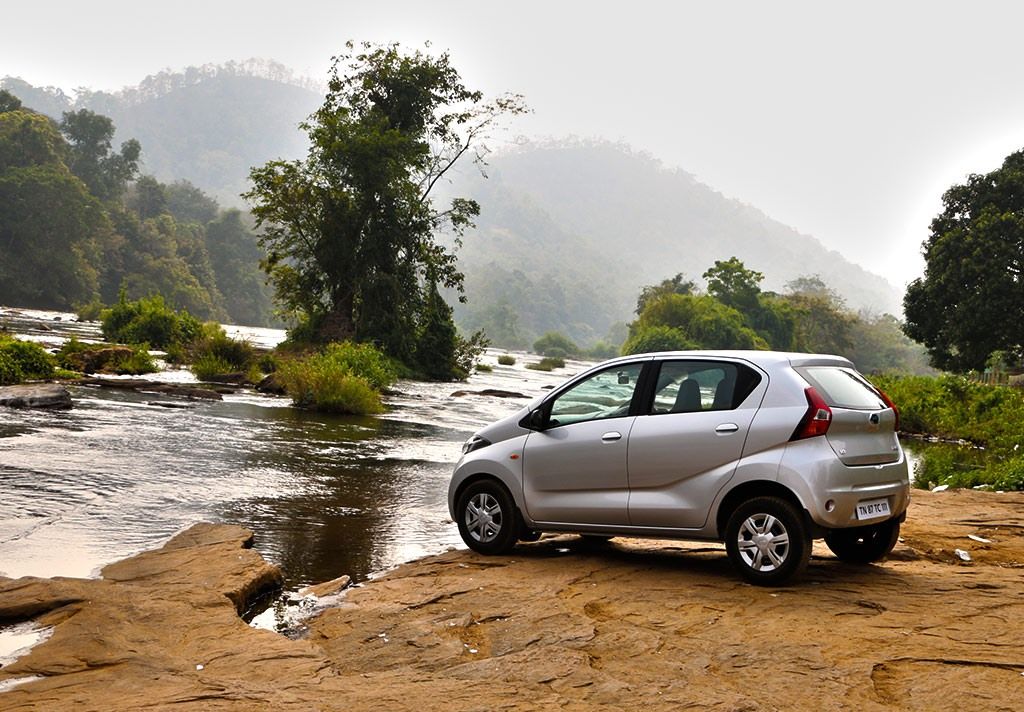 Datsun Redi GO AMT Review Test Drive Datsun Redi GO AMT Review Test Drive