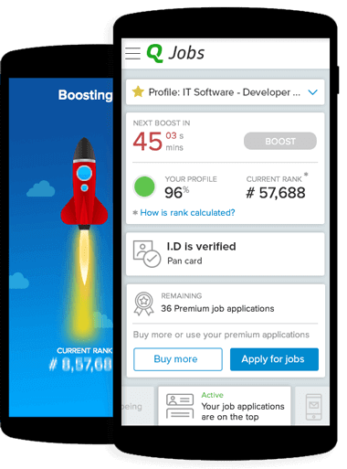 Jobs in India, Blue Collar Jobs, Vacancy 2024-25 - QuikrJobs