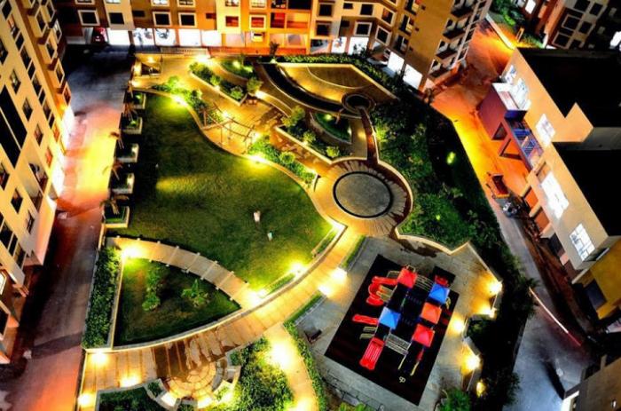 Patel Smondoville in Electronic City Phase I, Bangalore - Amenities ...