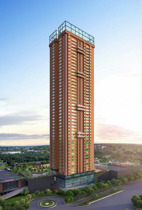 SPR City Highliving District in Chennai - Amenities, Layout, Price list ...