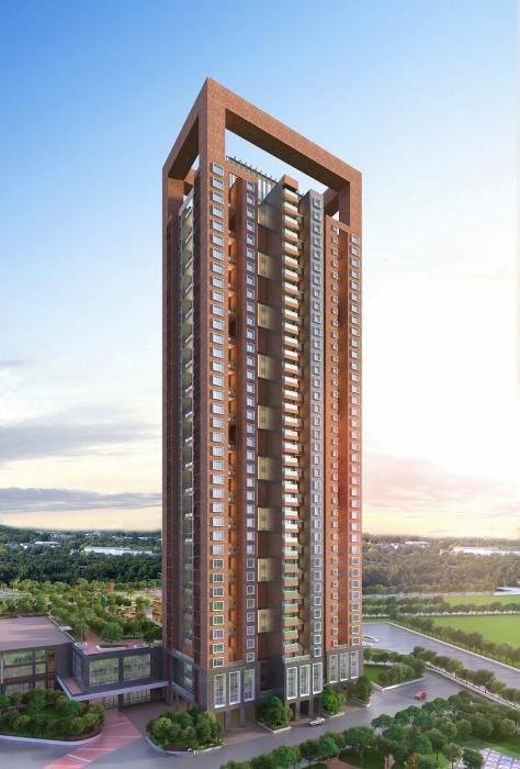 SPR City Highliving District in Chennai - Amenities, Layout, Price list ...