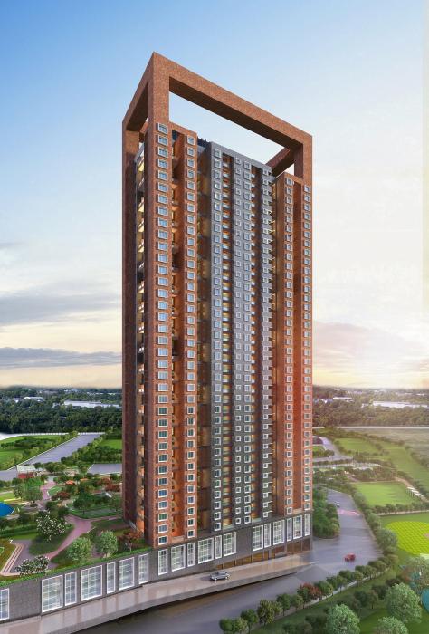 SPR City Highliving District in Chennai - Amenities, Layout, Price list ...