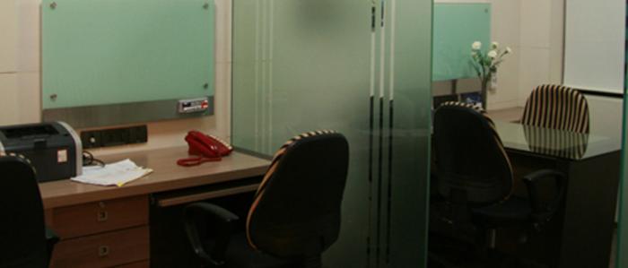 DBS House in Cunningham Road, Bangalore | QuikrCowork