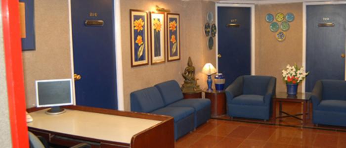 DBS House in Cunningham Road, Bangalore | QuikrCowork