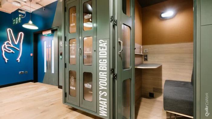 WeWork Office Zenia in Hiranandani Estate, Thane | QuikrCowork