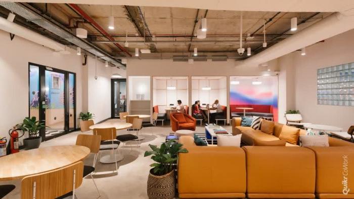 WeWork Office Zenia in Hiranandani Estate, Thane | QuikrCowork