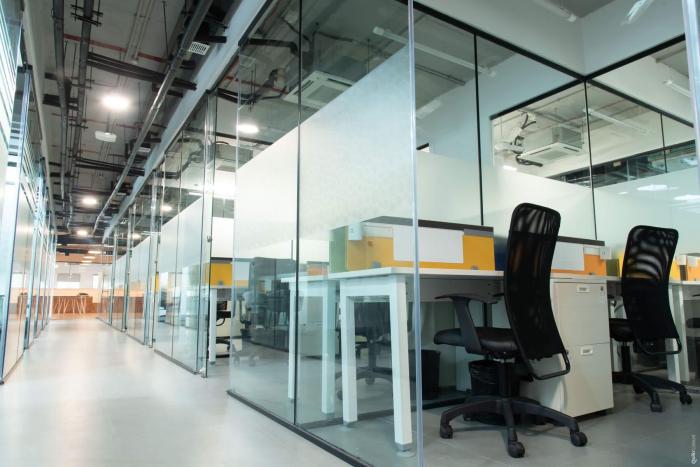 91springboard Coworking Space in Kondapur, Hyderabad | QuikrCowork