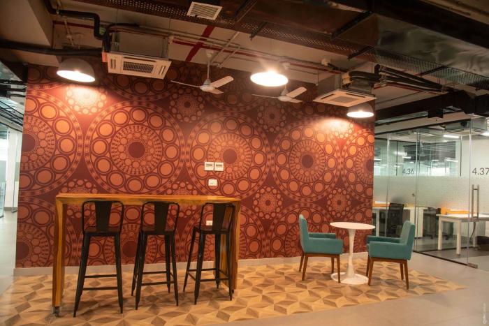 91springboard Coworking Space in Kondapur, Hyderabad | QuikrCowork