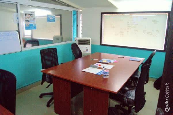 InCubes AECS Layout D Block in AECS Layout, Bangalore | QuikrCowork
