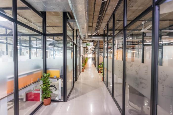 91springboard Coworking Space in Andheri East, Mumbai | QuikrCowork
