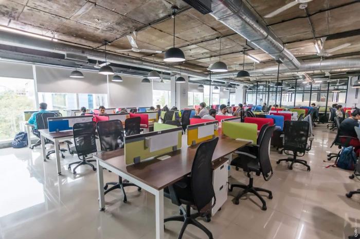 91springboard Coworking Space in Andheri East, Mumbai | QuikrCowork