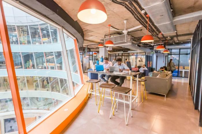91springboard Coworking Space in Andheri East, Mumbai | QuikrCowork
