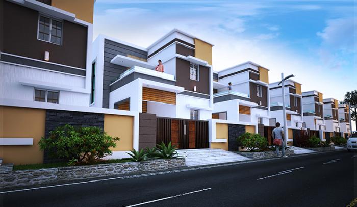 23 New, Upcoming & Under Construction Villa Projects for Sale in Trichy ...